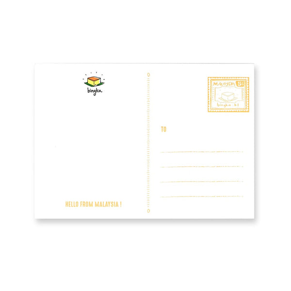 Kuih Pulut Inti Postcard – Bingka.KL